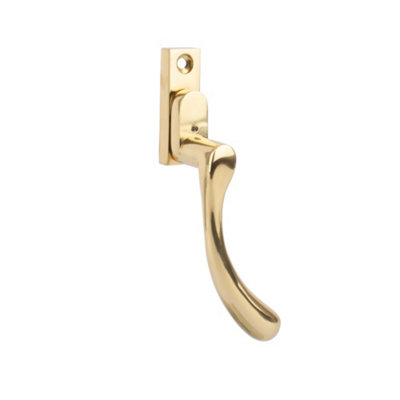 Legacy Brass Lucca Lockable Espagnolette Ball Design (Right Hand ...