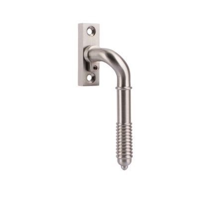 Legacy Brass Verona Lockable Espagnolette Reeded (Right Hand) - Satin ...