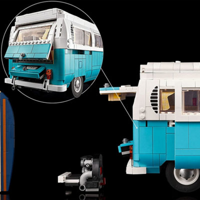 LEGO 10279 Volkswagen T2 Camper Van