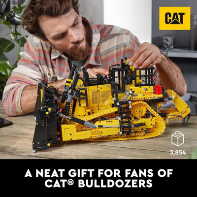 LEGO App-Controlled Cat D11 Bulldozer 42131