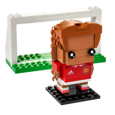 LEGO BrickHeadz 40541 Manchester United