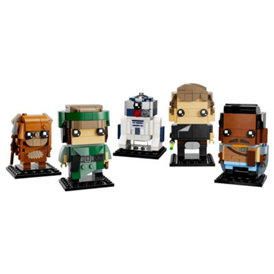 LEGO BrickHeadz Heroes of the Battle of Endor 40623