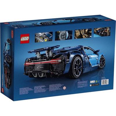 LEGO Bugatti Chiron Technics (42083)