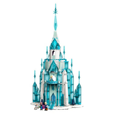LEGO Frozen - The Ice Castle 43197