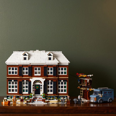 LEGO IDEAS Home Alone ( 21330 )