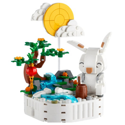 LEGO Jade Bunny Building Set 40643