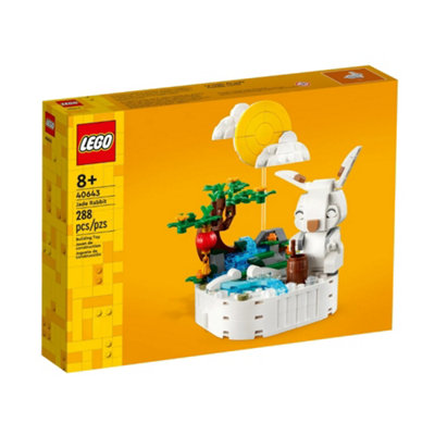 LEGO Jade Bunny Building Set 40643