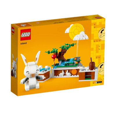 LEGO Jade Bunny Building Set 40643
