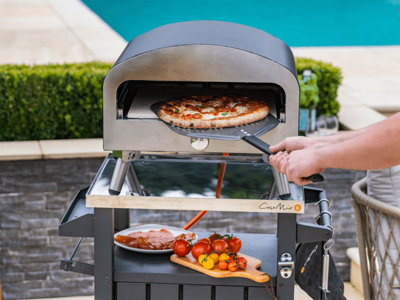 Leisure Grow Casa Mia Bravo 16 inch Pizza Oven