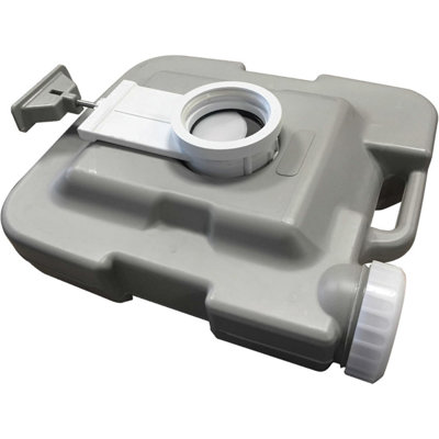 Leisurewize LW536 10L Portable Flushing Toilet