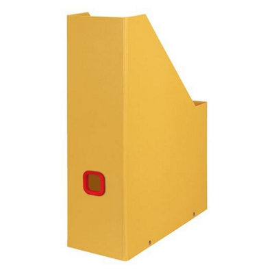 Leitz Click & Store Cosy Warm Yellow Magazine File