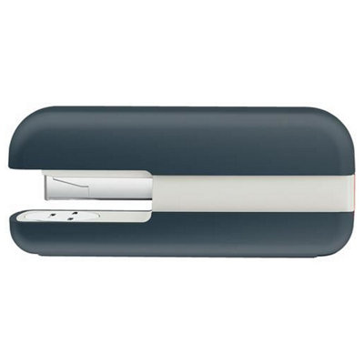 Leitz Cosy Velvet Grey 30 Sheet Office Stapler