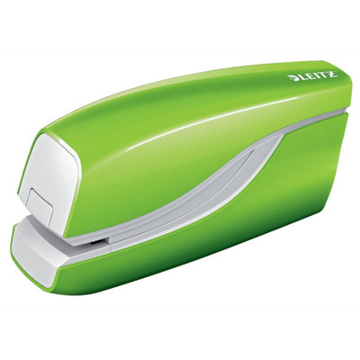 Leitz NeXXt Wow Contactless Electric Office Stapler | DIY at B&Q