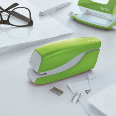 Leitz NeXXt Wow Contactless Electric Office Stapler