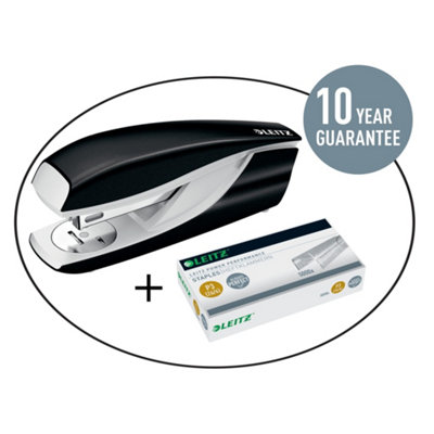Leitz Power Performance 10-Packs P3 Staples 26/6 (5000)