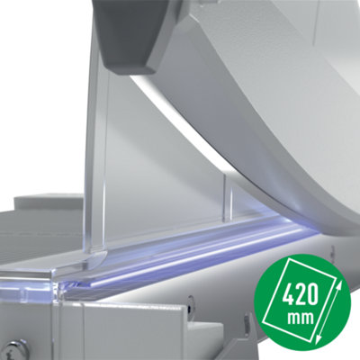 Leitz Precision Home Office Paper Cutter Guillotine A3