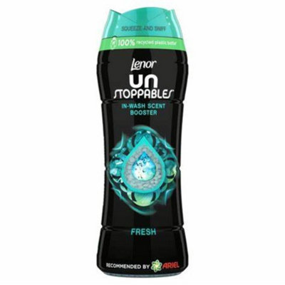 Lenor Unstoppables Laundry Scent Booster Beads 264g, Fresh