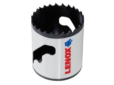 LENOX - Bi-Metal Holesaw 44mm - Holesaws | DIY at B&Q