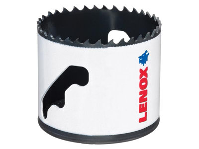 LENOX LEN1816242 Bi-Metal Holesaw 62mm