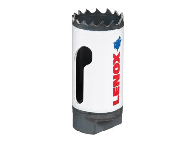LENOX LEN30012 Bi Metal Holesaw 19mm | DIY at B&Q