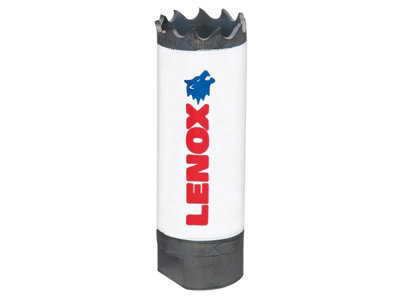 LENOX LEN30013 Bi-Metal Holesaw 21mm | DIY at B&Q