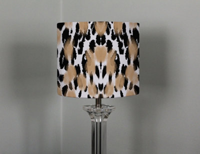 Leopard Animal print (Ceiling & Lamp Shade) / 45cm x 26cm / Ceiling Shade