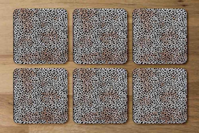 Leopard Spots (Coaster) / Default Title