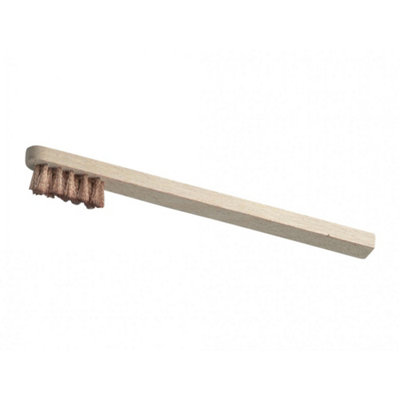 Lessmann Low Spark Spark Plug Brush Multi Colour (4 Row)