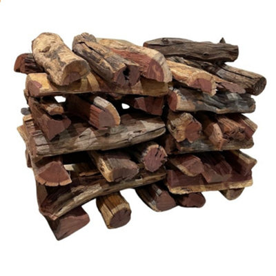 LET'S BRAAI 30kg Kameeldoring South African Braai wood, firewood logs ...