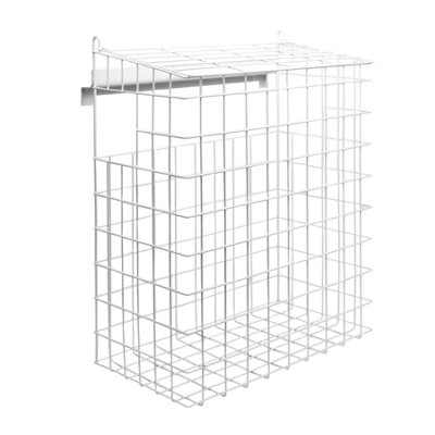 Buy Letterbox Cage Maison & White Mail Catcher at B&Q
