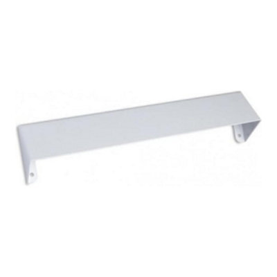 Letterbox Cowl Visor Guard Extra Security Cover | DIY at B&Q