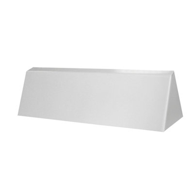 Letterplate Security Cowl, 13inch Door Letterbox Visor Guard, 344mm ...