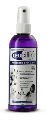 Leucillin Antiseptic Skin Care Spray 150ml
