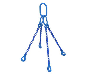 Lever Hoist L4 Heavy Duty Steel Ratchet 3m Lifting Chain - 1.6 Tonne