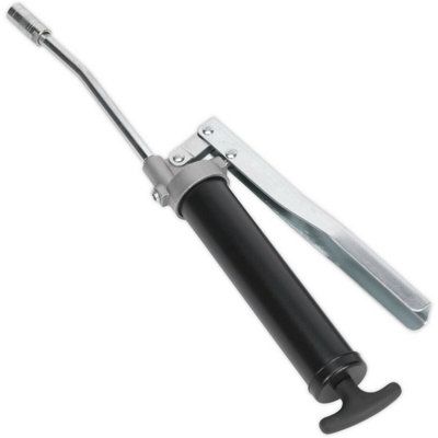 Lever Type Bulk Fill Mini Grease Gun - Die-Cast Pump Head - 150mm ...