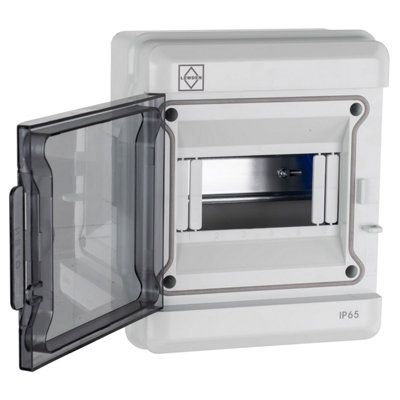 Lewden 6/65ENC IP65 Insulated Weatherproof Enclosure