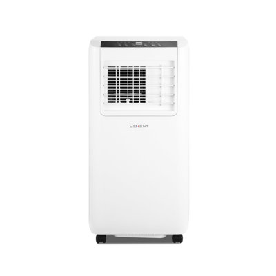 LEXENT Portable Air Conditioner 7000 BTU, Air Cooler Cooling ...