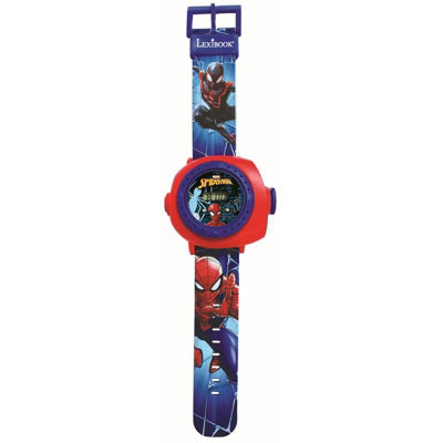 Lexibook Kid's Adjustable Projection Watch with 20 Images Adjustable ...