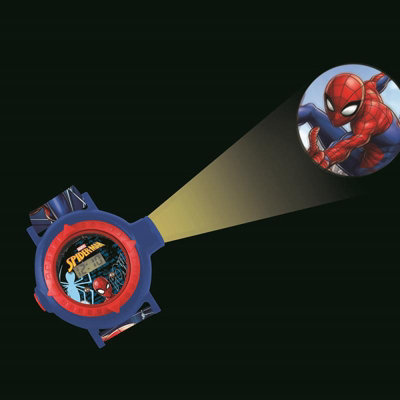 Lexibook Kid's Adjustable Projection Watch with 20 Images Adjustable ...