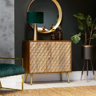 Lexus 2 Doors Medium Sideboard