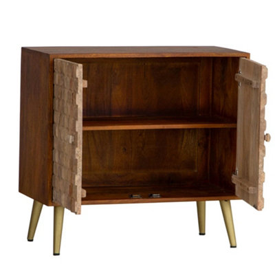 Lexus 2 Doors Medium Sideboard