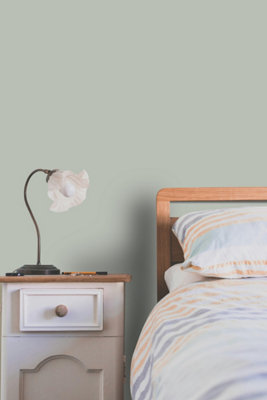 Leyland Trade Vinyl Matt Walls & Ceilings Emulsion Paint Agate Grey ...