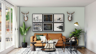 Leyland Trade Vinyl Matt Walls & Ceilings Emulsion Paint Agate Grey ...