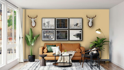 Leyland Trade Vinyl Matt Walls & Ceilings Emulsion Paint Beige (RAL ...