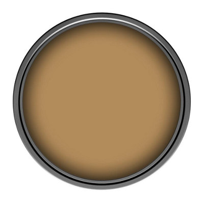 Leyland Trade Vinyl Matt Walls & Ceilings Emulsion Paint Brown Beige ...