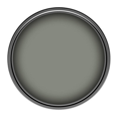 LEYLAND TRADE VINYL MATT WALLS & CEILINGS EMULSION PAINT CONCRETE GREY ...
