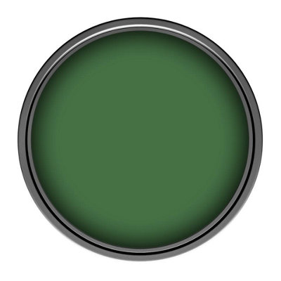 Leyland Trade Vinyl Matt Walls & Ceilings Emulsion Paint Emerald Green ...