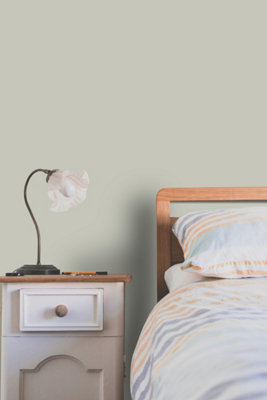 Leyland Trade Vinyl Matt Walls & Ceilings Emulsion Paint Metallic Mist ...