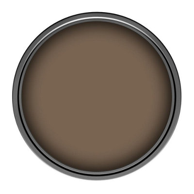 Leyland Trade Vinyl Matt Walls & Ceilings Emulsion Paint Pale Brown ...