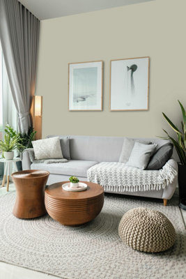 Leyland Trade Vinyl Matt Walls & Ceilings Emulsion Paint Pebble Grey ...